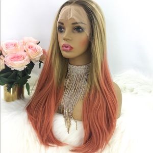 Accessories | Sunset Shimmer Lace Front Wig | Poshmark